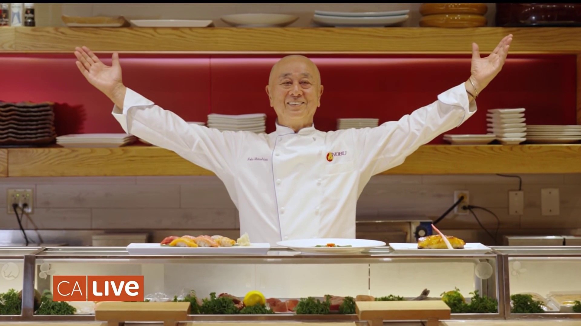 How Nobu Matsuhisa Turned His Passion into a Global Culinary Empire ...