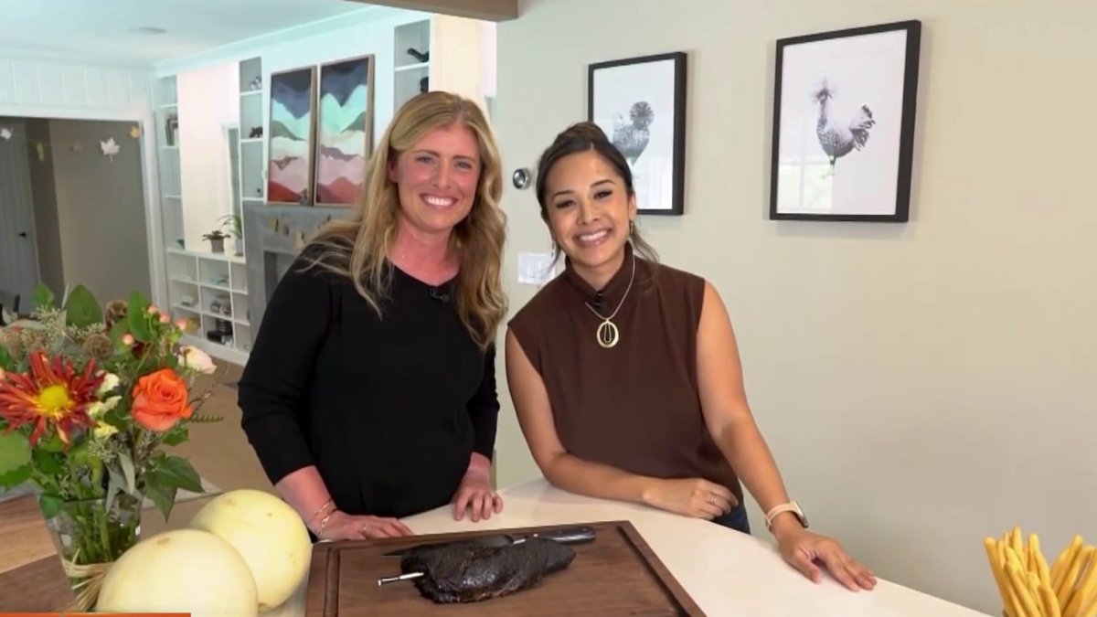 See how one Bay Area mom turned woodworking into a holiday hosting ...