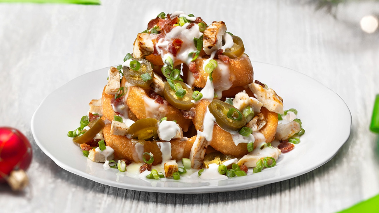 Universal’s ‘Grinchmas’ opens with Grinch-y grub (including, oh yes ...