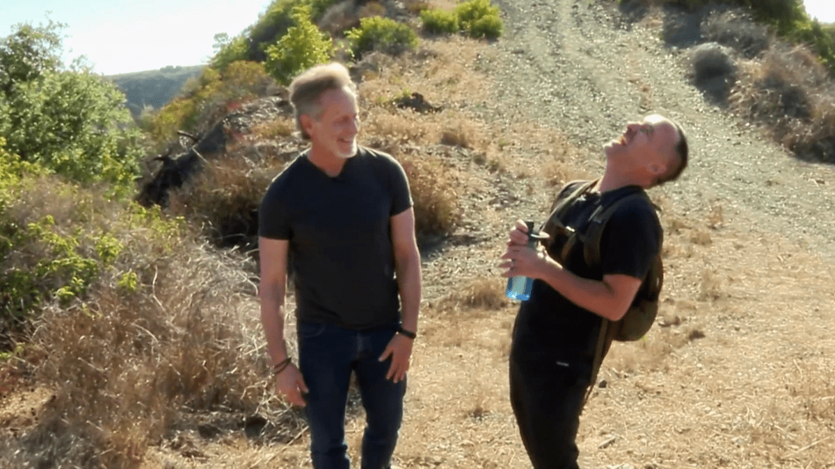 From Hospitals to Hikes: Actor Steven Weber Reflects on His Career ...