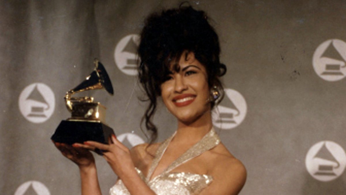 Selena documentary on Netflix offers intimate portrait of singer – NBC ...