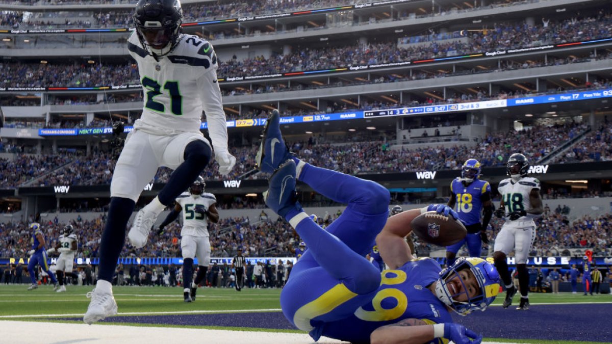 How to watch the Seahawks vs. Rams this Sunday? NFC West Supremacy on ...