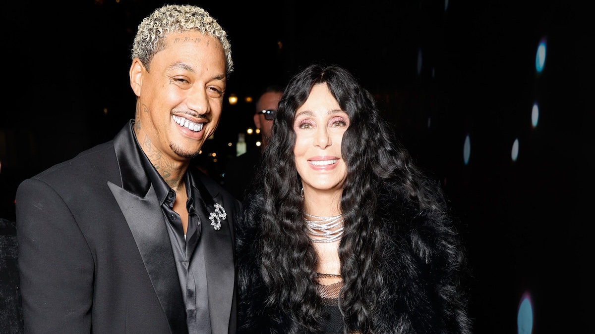 Cher says 40-year age gap with boyfriend is a non-issue – NBC Los Angeles