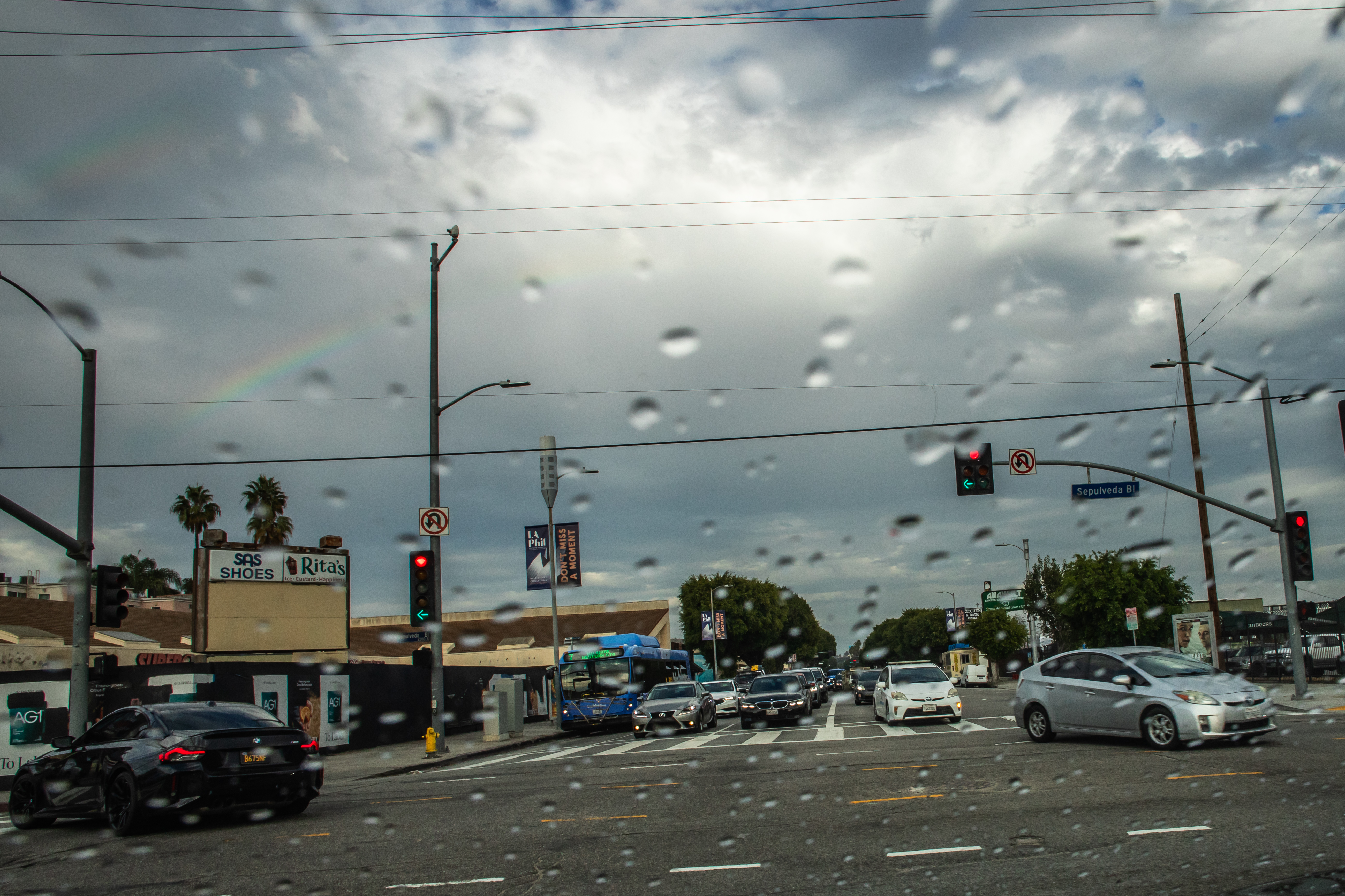Photos: Mid-November storm brings days of rain in Los Angeles – NBC Los ...