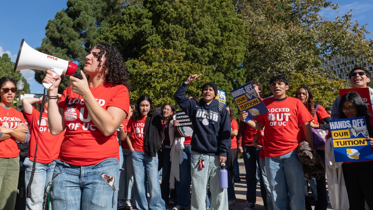 UC Board of Regents approve plan to increase tuition through 2027 – NBC ...