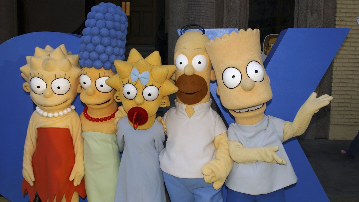 ‘The Simpsons’ kills off longtime character after 35 seasons – NBC Los ...