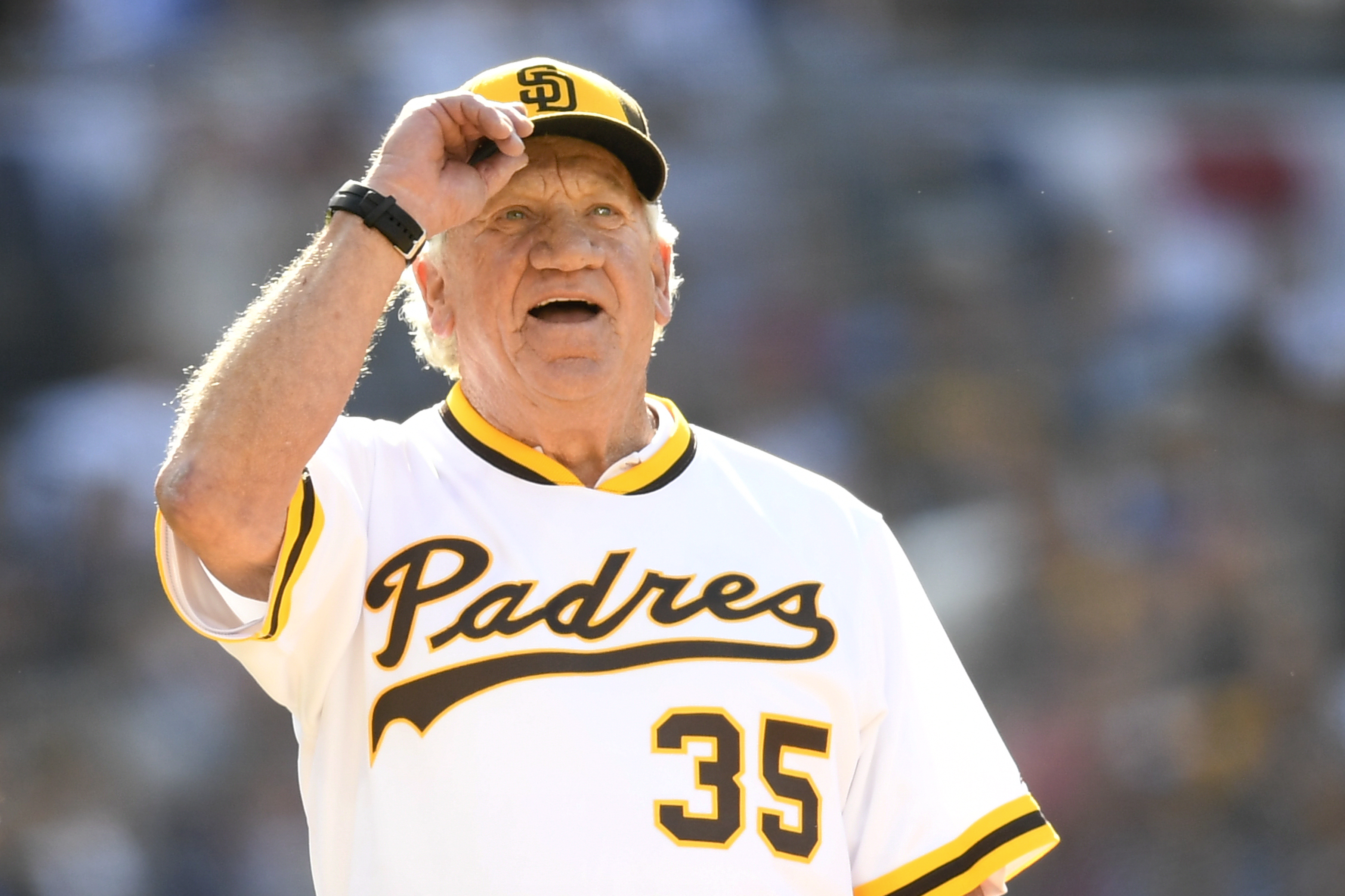 Randy Jones, Padres’ first Cy Young Award winner, dies at 75 – NBC Los ...