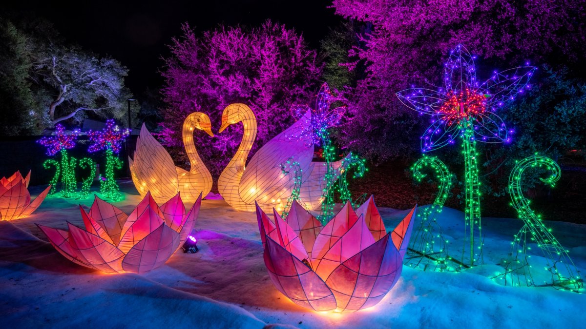 Whimsically wander a ‘Holiday Road’ at King Gillette Ranch – NBC Los ...