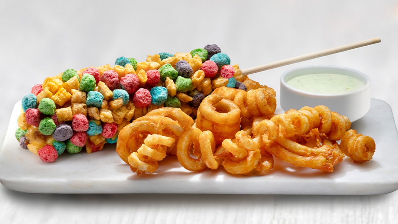 Universal’s ‘Grinchmas’ opens with Grinch-y grub (including, oh yes ...