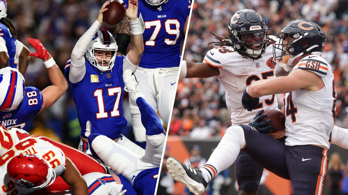 Winners and losers from Week 9 of the 2025 NFL season – NBC Los Angeles