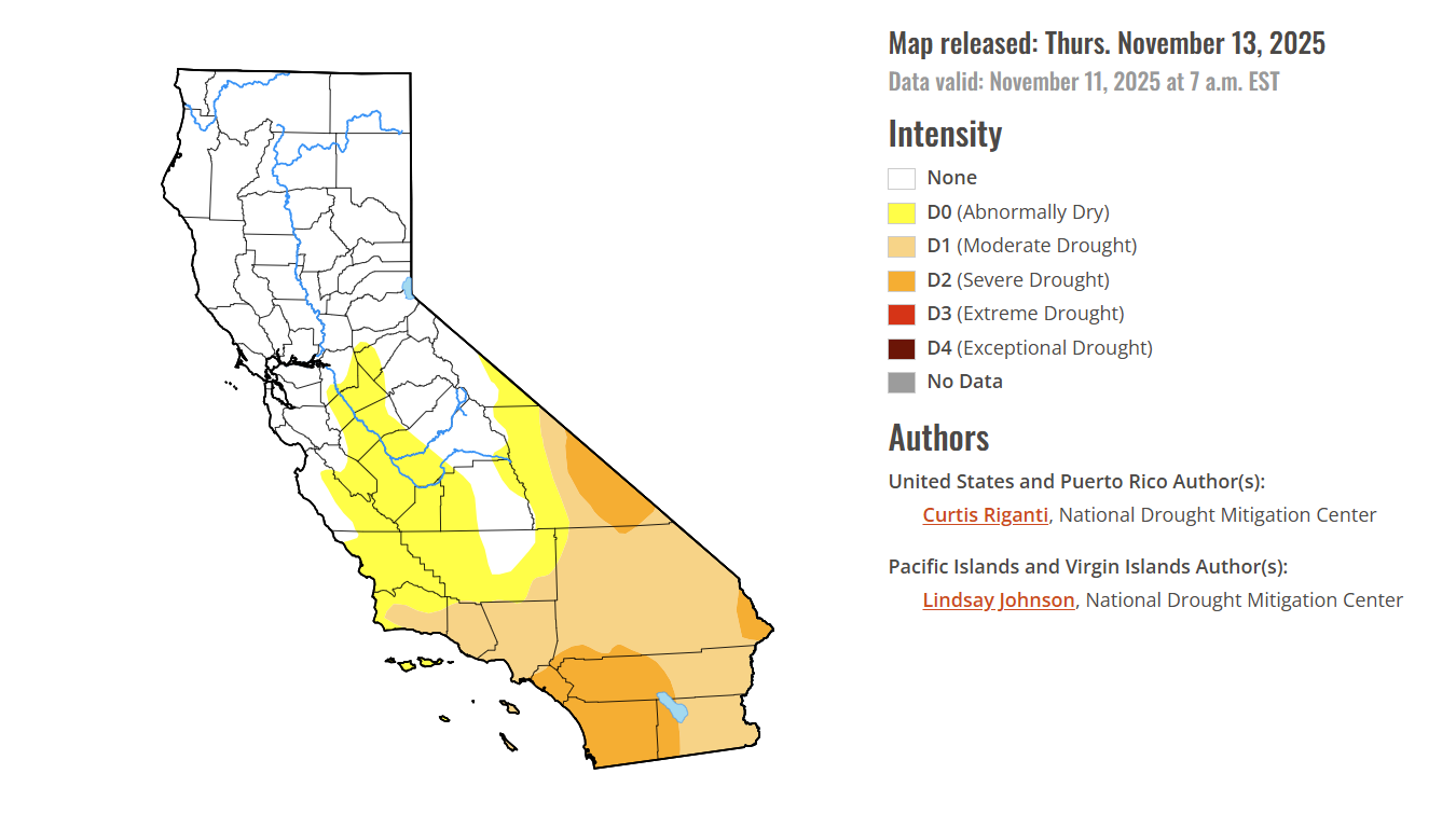 Flash flood warnings issued in LA County. See the storm timeline – NBC ...