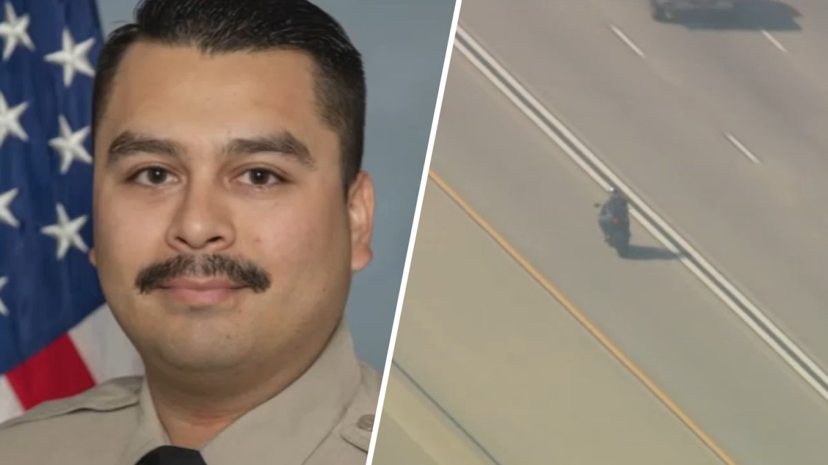 Man accused of killing San Bernardino deputy faces 10 charges – NBC Los ...