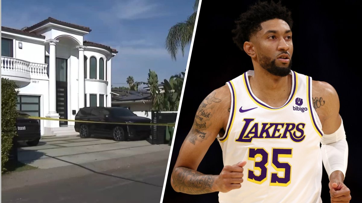Weapon used by ex-Laker at Sherman Oaks Airbnb was a ghost gun – NBC ...