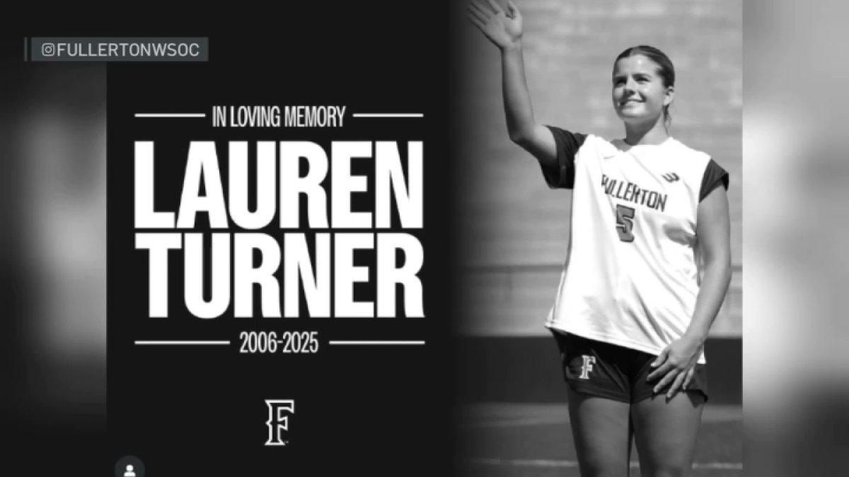 Fullerton honors soccer star killed in scooter crash with box truck ...