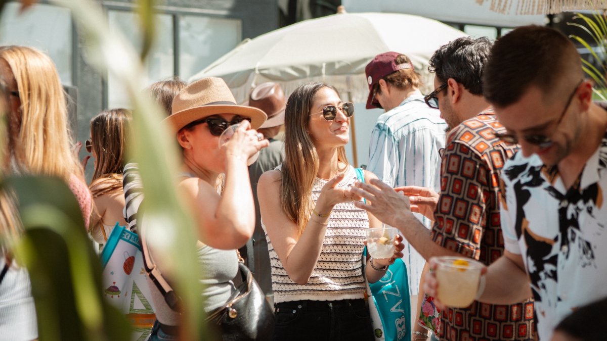 Sunshiny vibes ahead: The free ‘Venice Winter Fest’ blooms in Mar Vista ...