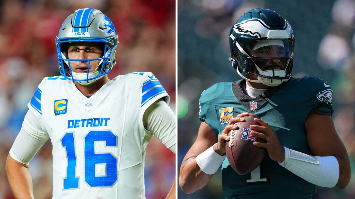 How to watch Lions-Eagles Sunday Night Football game on NBC – NBC Los ...
