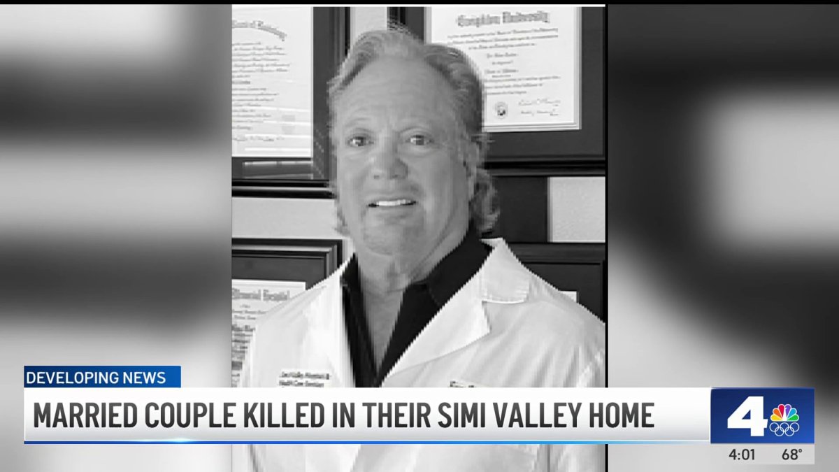 What we know about Simi Valley couple shot and killed inside their home ...