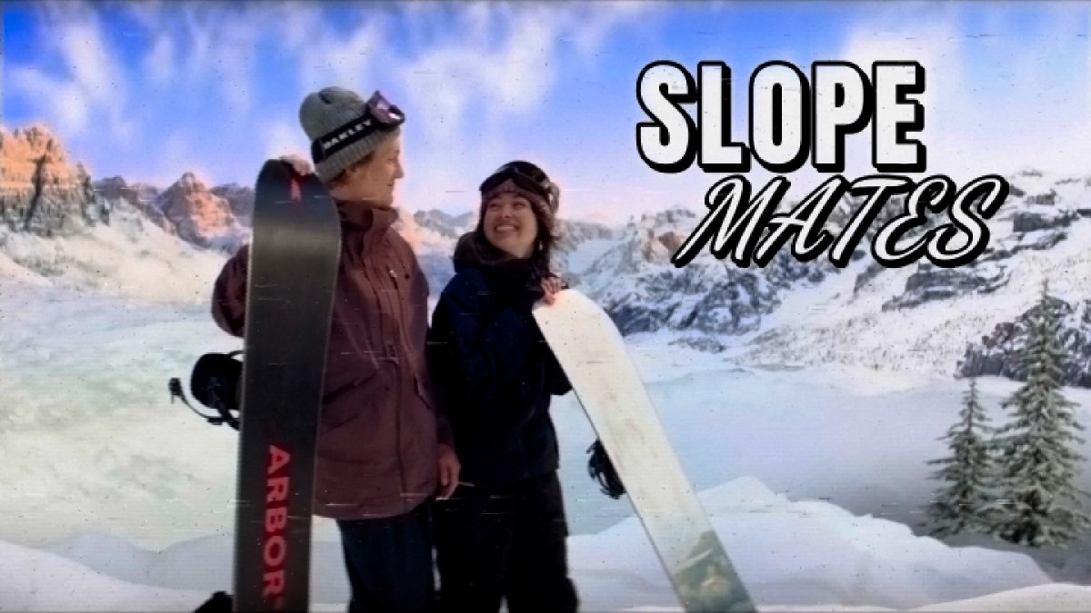 Watch Red Gerard and Hailey Langland discuss becoming a couple – NBC ...