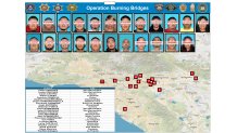Puente-13 gang members charged with drug trafficking, DOJ says – NBC ...