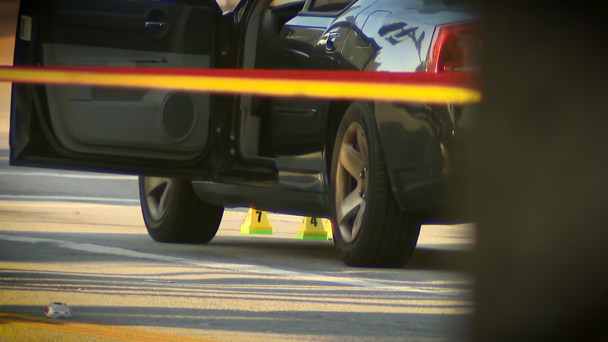 LAPD shootings continue to climb in late 2025 – NBC Los Angeles