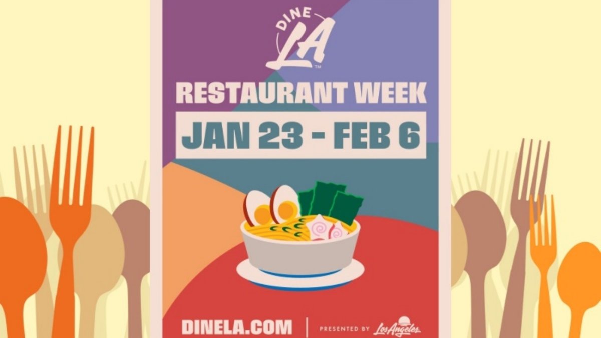 Winter Dine LA, the huge Restaurant Week, will feature 375+ eateries ...