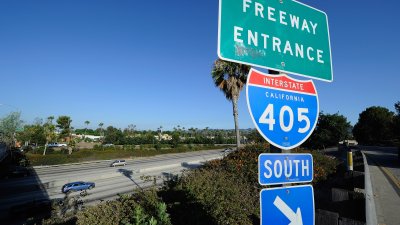 More 405 Freeway lane reductions are coming this week. – NBC Los Angeles