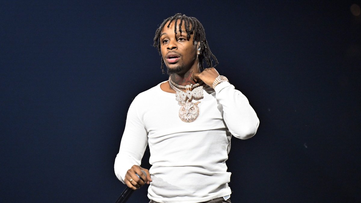 Rapper Toosii says he’s committing to play football for Syracuse – NBC ...