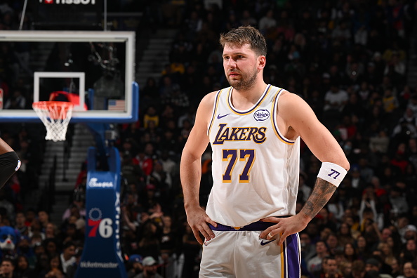 Luka Dončić says he will become his daughter’s ‘security guard’ after ...