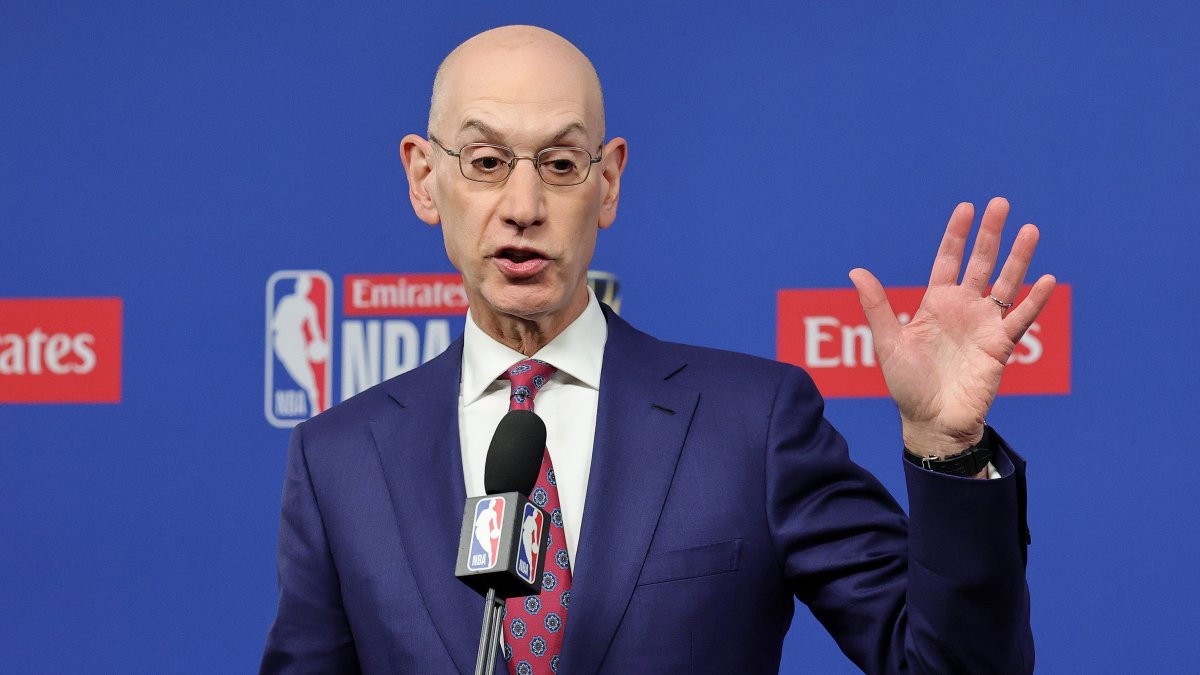 Las Vegas, Seattle front-runners if NBA expands, Adam Silver says – NBC ...