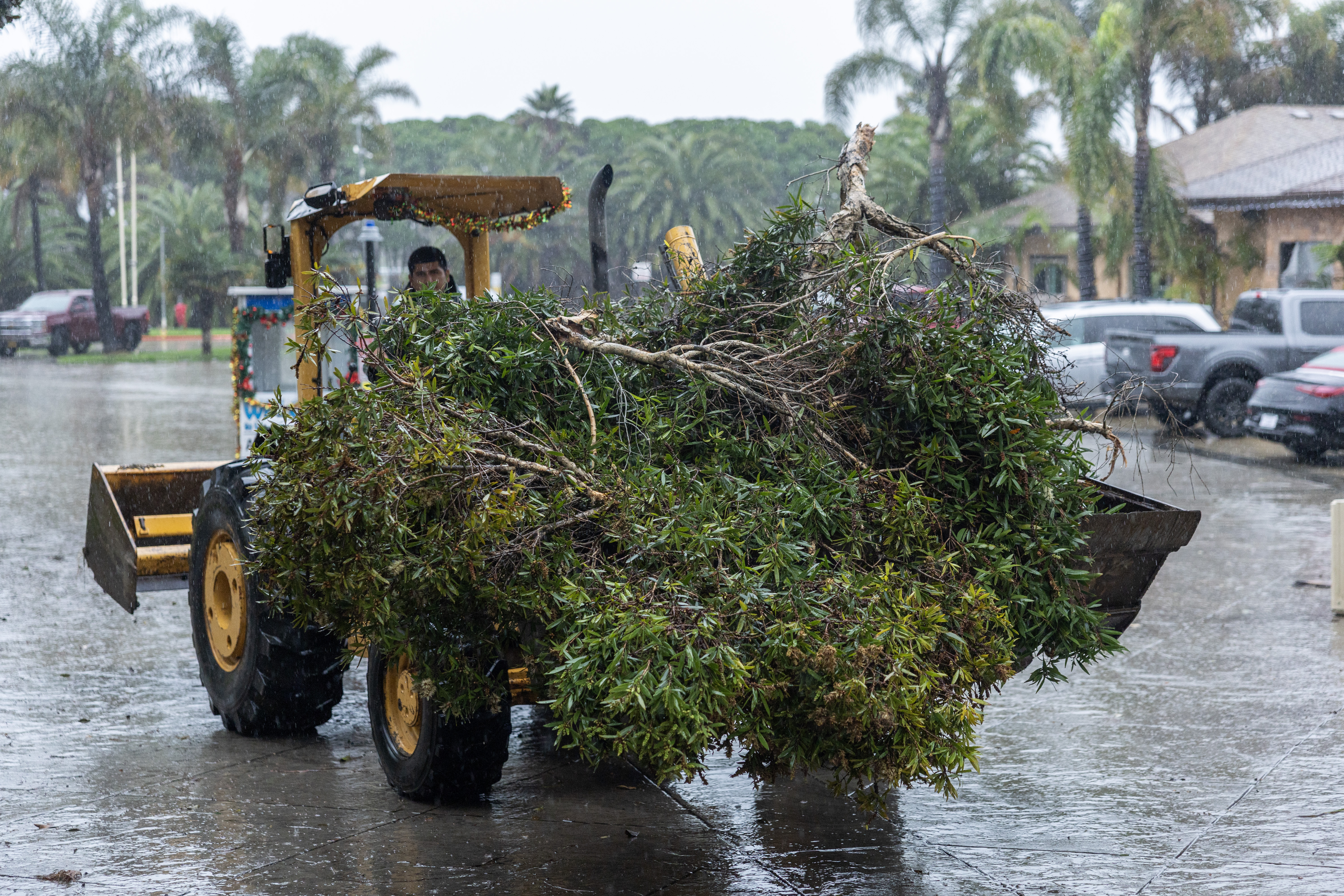 Photos: Stormy Christmas week for Southern California – NBC Los Angeles