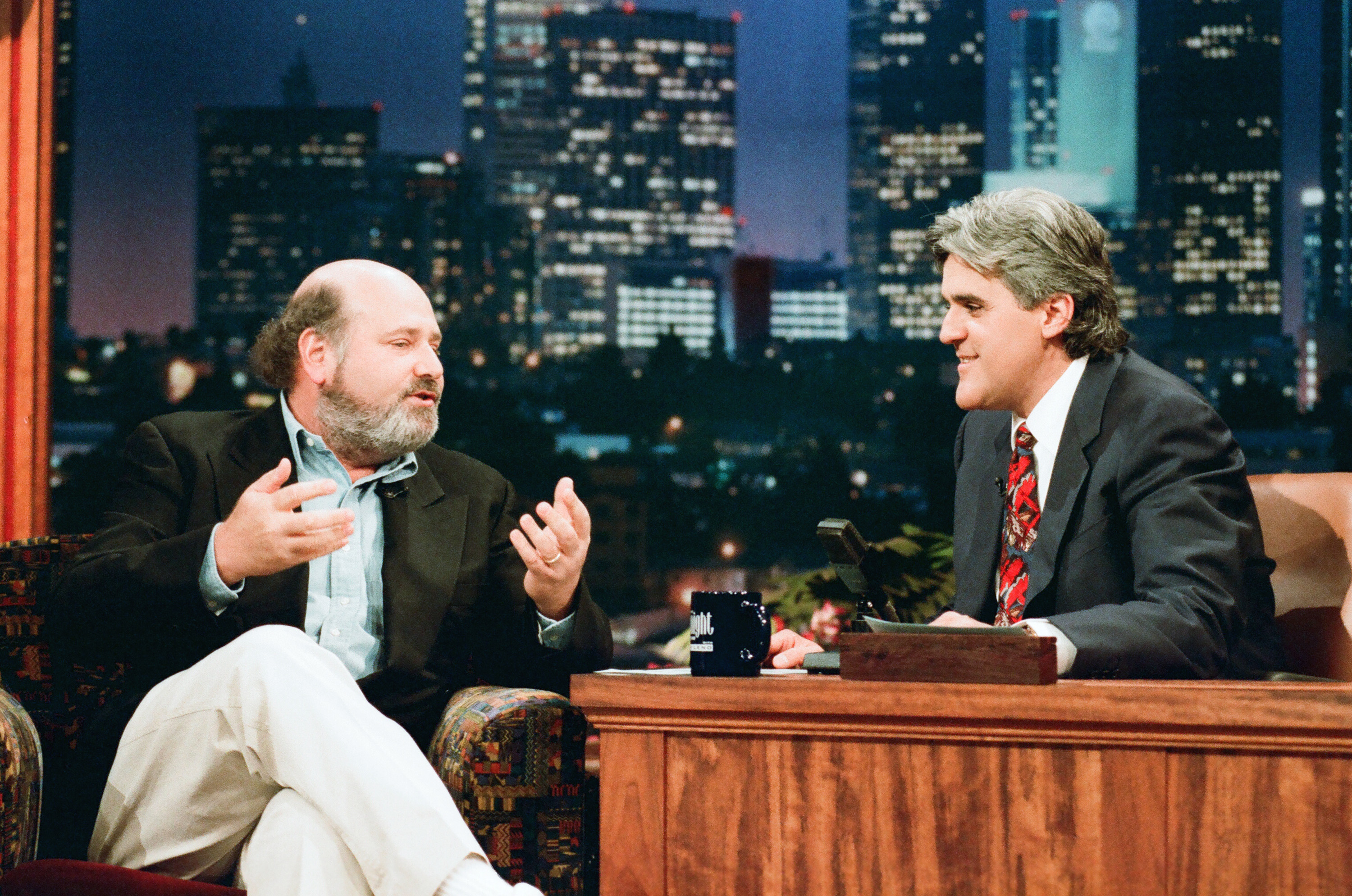 Photos: Hollywood director Rob Reiner through the years – NBC Los Angeles