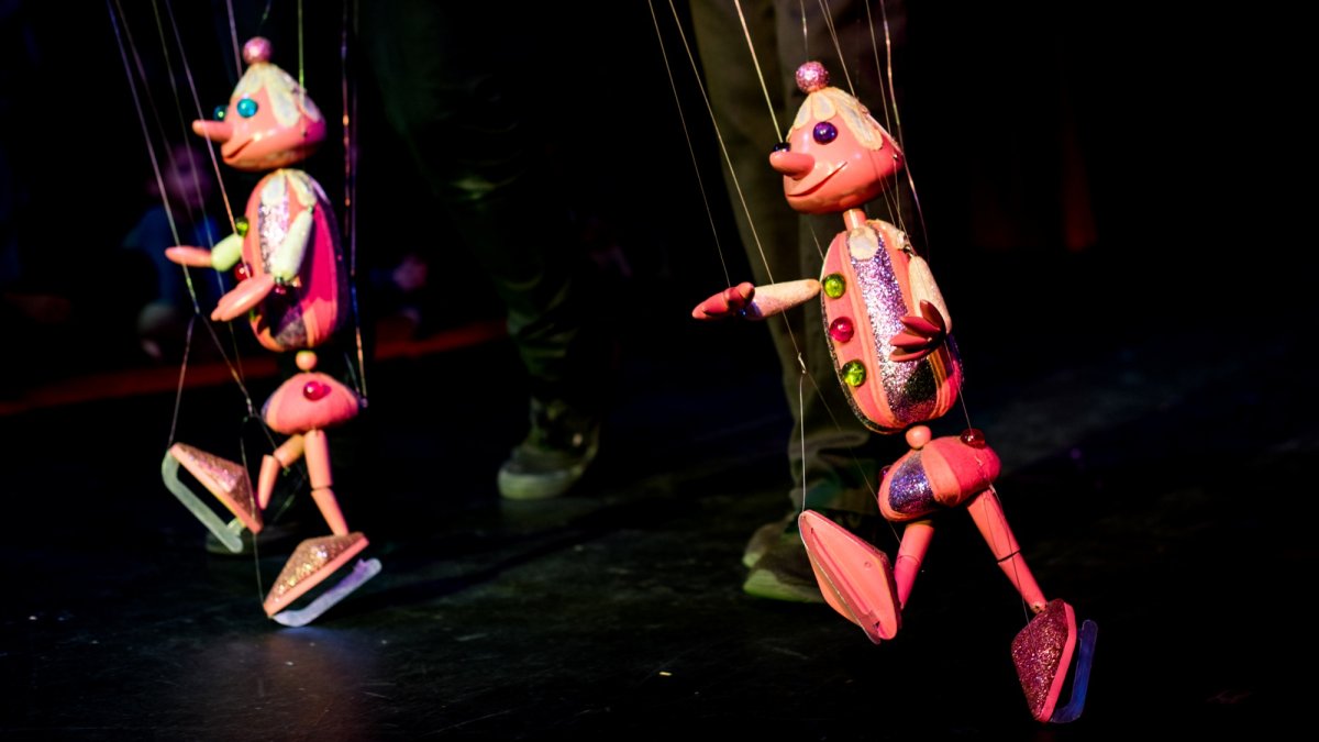 The sweetest ‘Nutcracker’ around is prancing, puppet-like, in Sierra ...