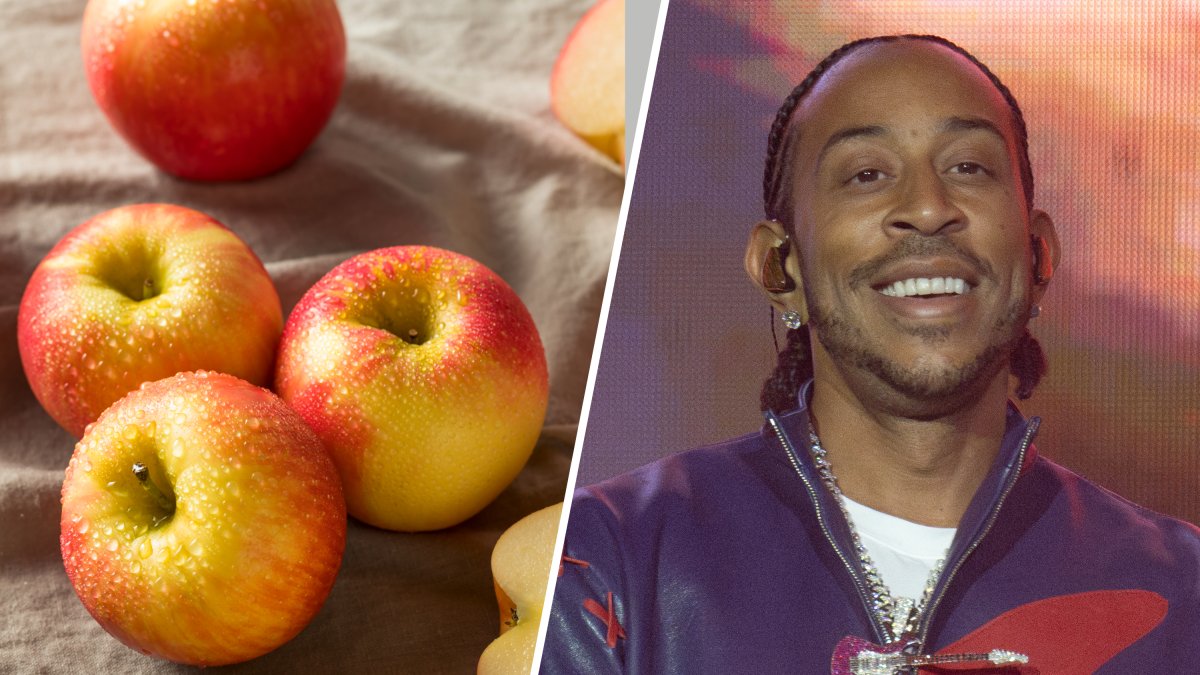 How did the ‘Ludacrisp’ apple get its name? – NBC Los Angeles
