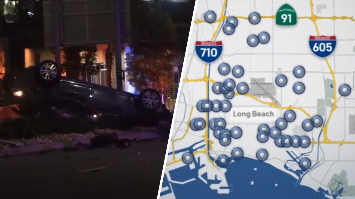 Long Beach records one of the deadliest years on its roads – NBC Los ...