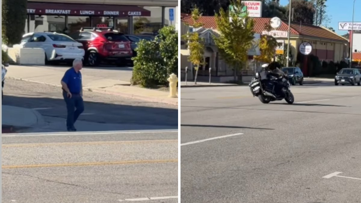 LAPD’s pedestrian operation sparks outage in Woodland Hills – NBC Los ...