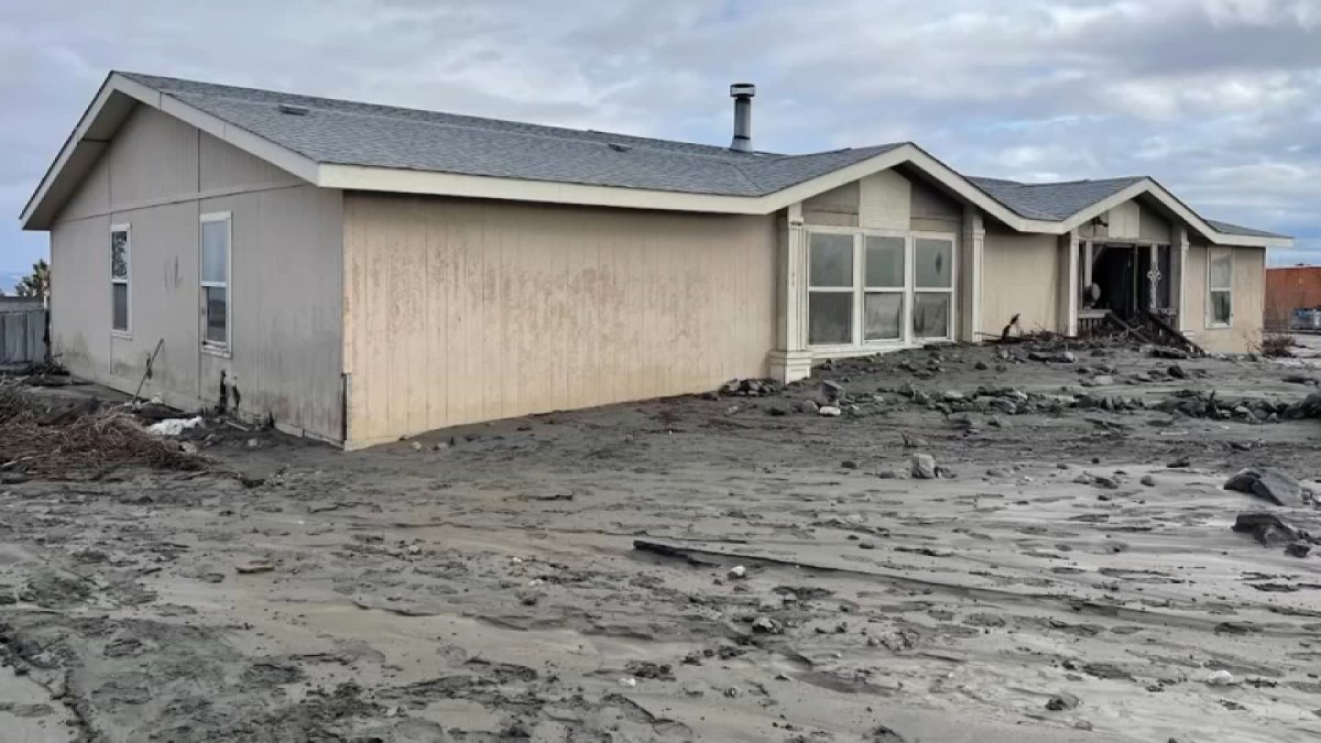 Lytle Creek families brace for more rain as cleanup continues – NBC Los ...