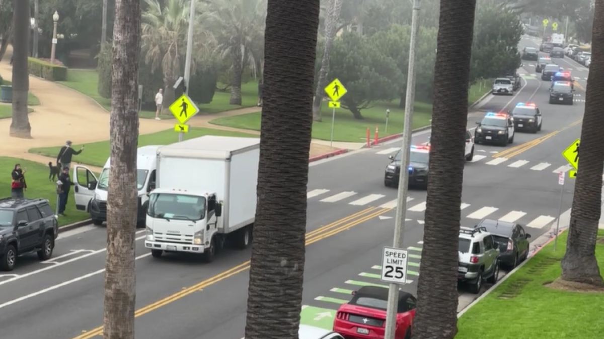 LAPD Chase: Real-Time Analysis of December 19, 2025 Incident - memesita ...