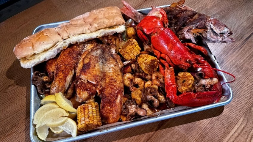 Celebrate ‘The 12 Days of Shrimpmas’ at San Pedro Fish Market – NBC Los ...