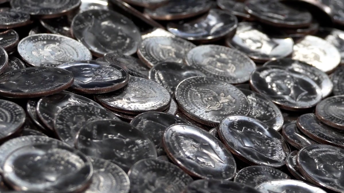 U.S. Mint unveils new coins ahead of America’s 250th anniversary – NBC ...