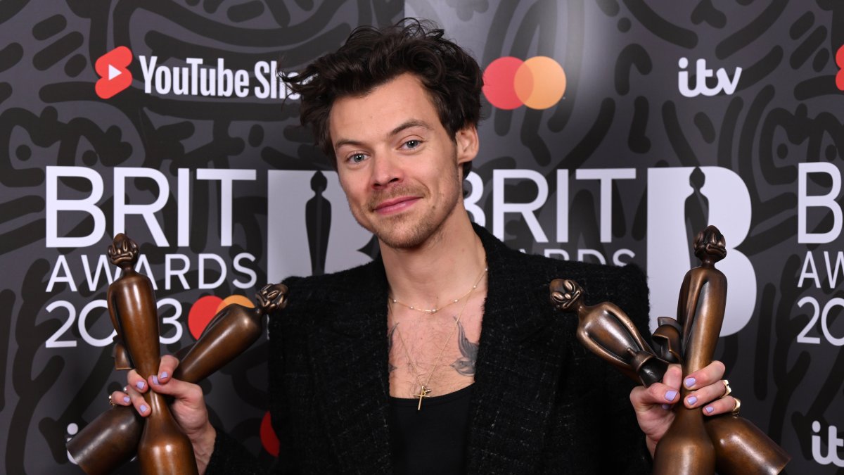 Harry Styles announces 4th album after 4-year hiatus – NBC Los Angeles