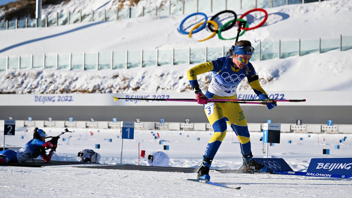 What equipment is used for biathlon at the Winter Olympics? – NBC Los ...