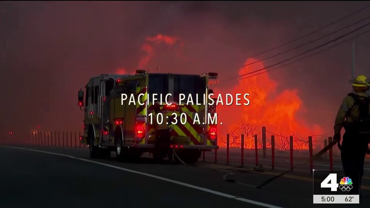 What has happened since LA wildfires in January 2025? – NBC Los Angeles