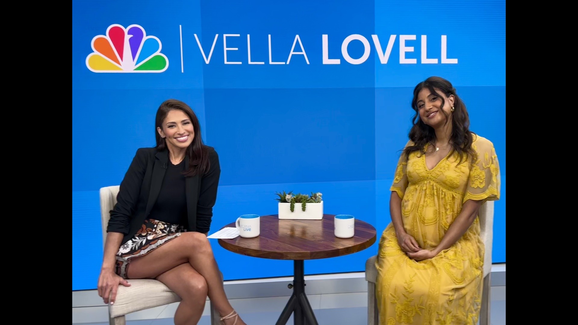 LOL with “Animal Control” star Vella Lovell… – NBC Los Angeles