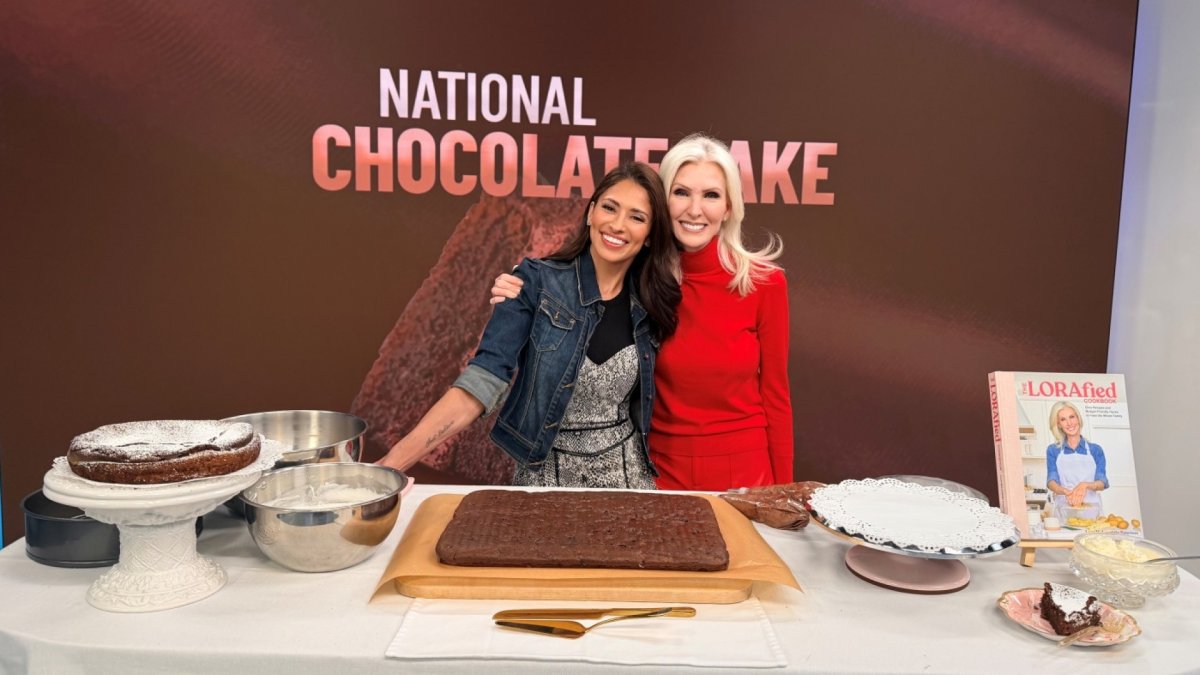 Celebrate “National Chocolate Cake Day” with Lora McLaughlin’s 5 ...