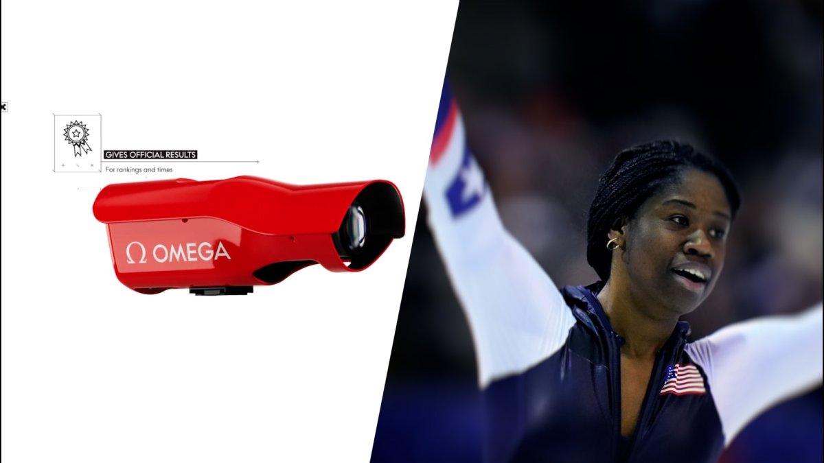 How Omega technology is changing Olympic judging – NBC Los Angeles