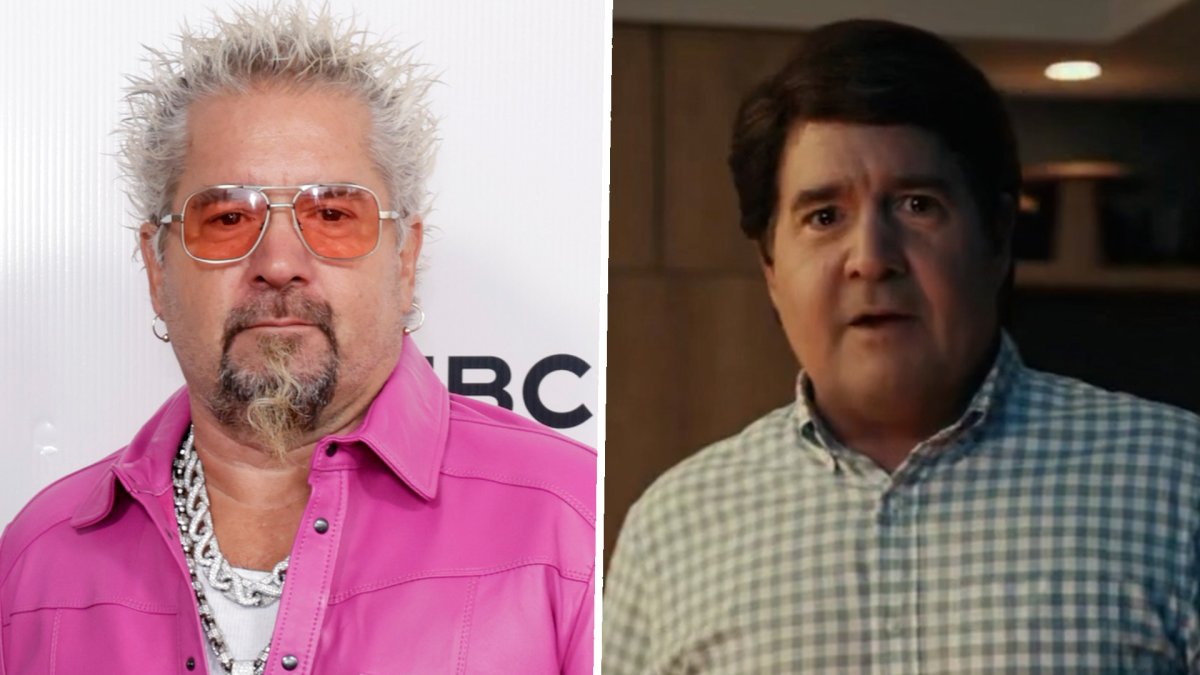 Guy Fieri’s bold new look leaves fans with questions – NBC Los Angeles