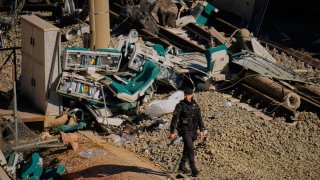 Girl, 6, is sole survivor after family perishes in Spain train wreck ...