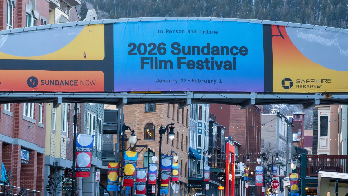 Sundance kicks off in Utah with emotional tributes to Robert Redford ...