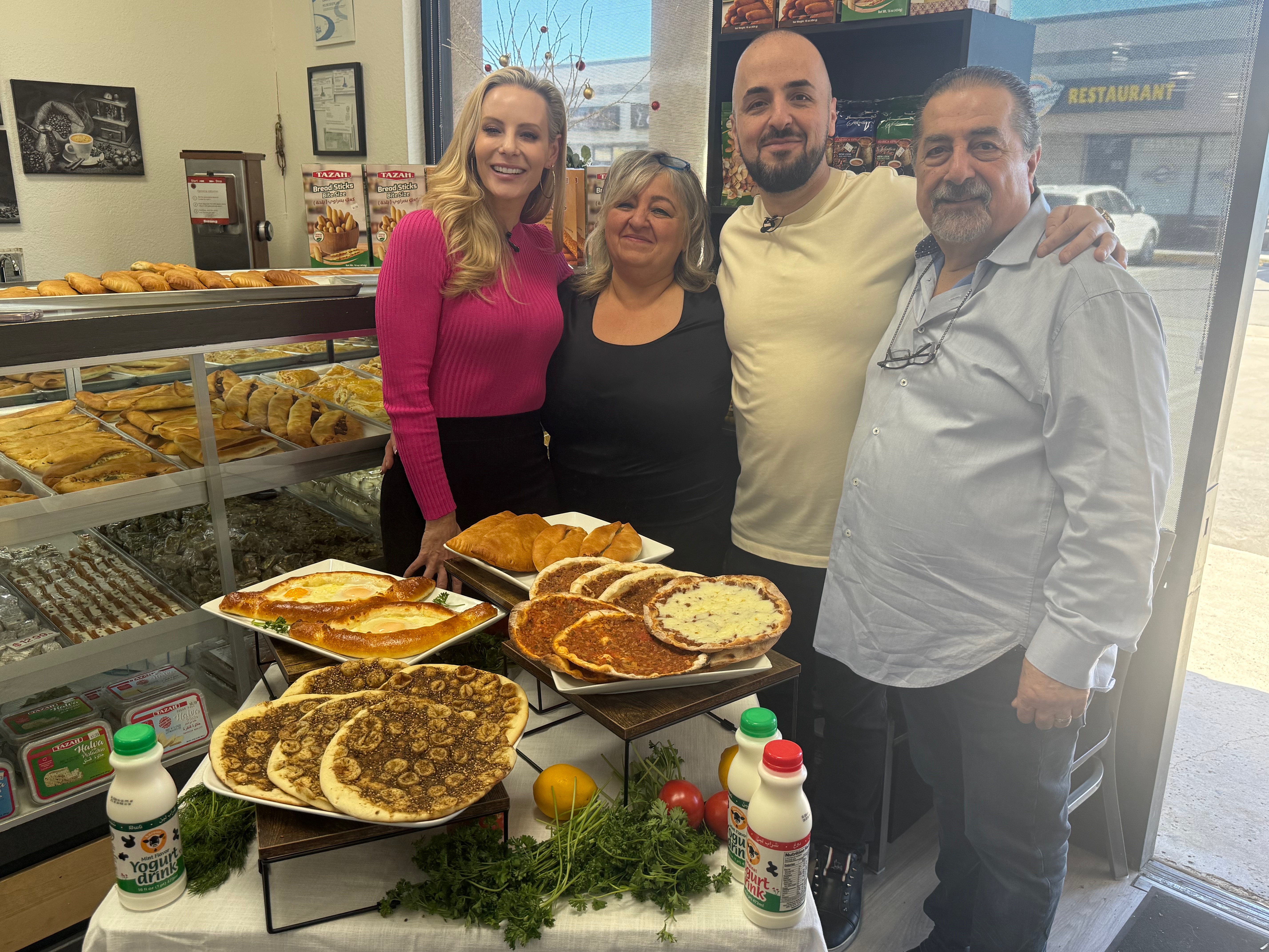 Visit Marash Bakery, where every bite carries the story of Armenian ...