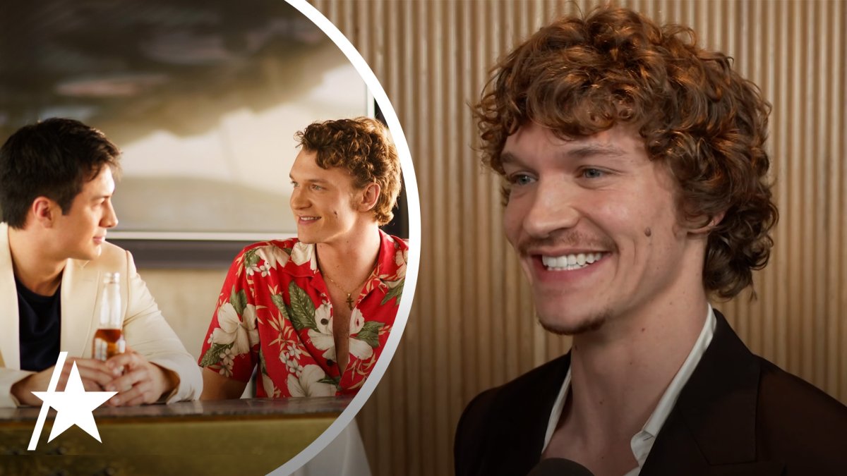 ‘Heated Rivalry’ star Connor Storrie had this as his ‘plan B’ before ...